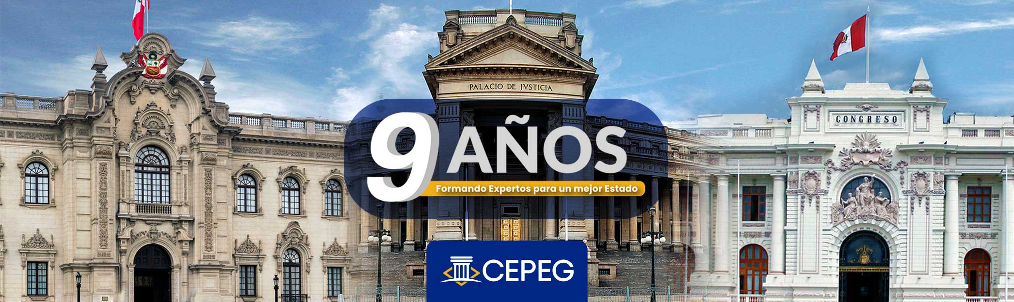 CEPEG - Centro Peruano de Estudios Gubernamentales