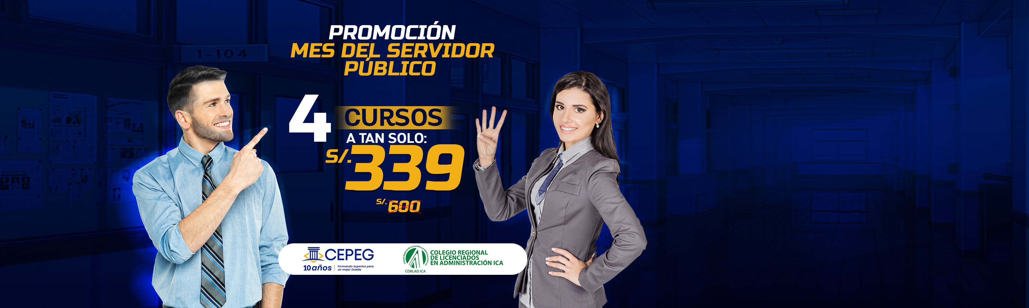 CEPEG - Centro Peruano de Estudios Gubernamentales